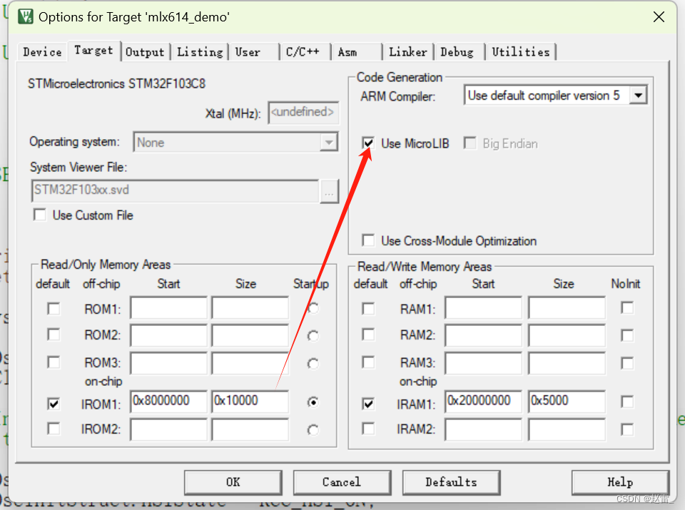 Stm32cube keil5配置串口printf 蓝牙打印不出来_keil5printf无法打印-CSDN博客