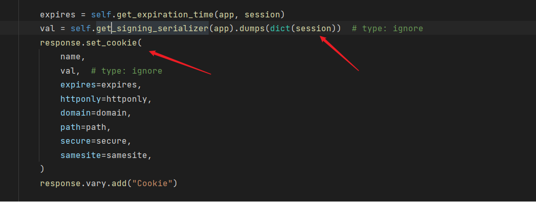 （十二）Flask重点之session_flask session-CSDN博客