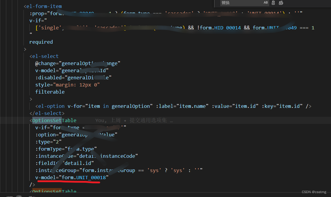 vue项目中对组件使用v-model绑定值，在vue3中如何更新数据_vue3 v-model:value 如何重置-CSDN博客