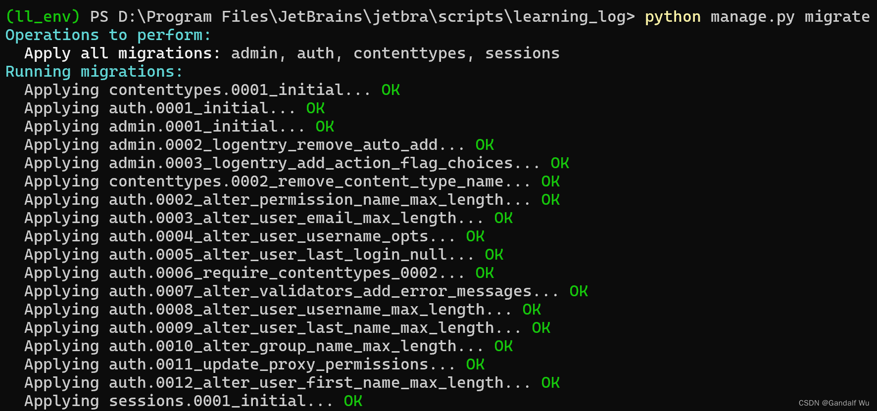《Python编程从入门到实践》day36_python编程从入门到实践18.1.6-CSDN博客
