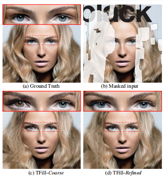 TFill：Bridging Global Context Interactions for High-Fidelity Image Completion论文阅读笔记-CSDN博客