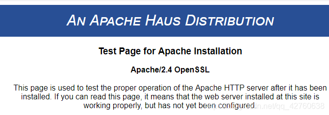 关于windows环境下php7和Apache2.4安装和配置_apache2.4 php7.0配置-CSDN博客