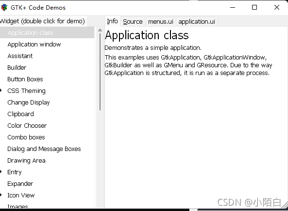 GTK3的配置_c语言gtk库下载-CSDN博客
