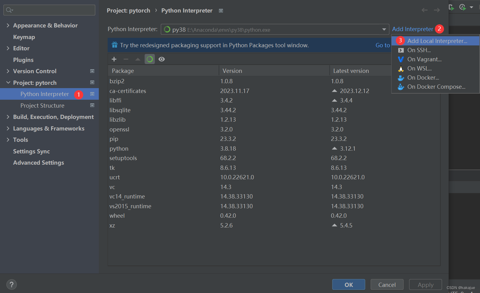 安装torch(GPU版本)并在Pycharm中配置_nvidia gpu computing toolkit-CSDN博客