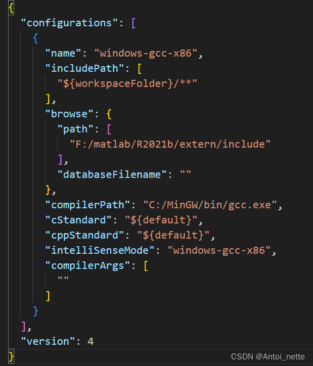 MATLAB使用mex调用C++ —— mexFunction函数及格式-CSDN博客
