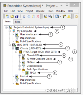 【LabVIEW FPGA入门】创建第一个LabVIEW FPGA程序_labview fpga开发教程-CSDN博客