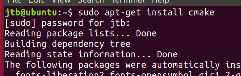 VM Ubuntu系统下安装OpenCV4.6.0_opencv4.6.0下载-CSDN博客