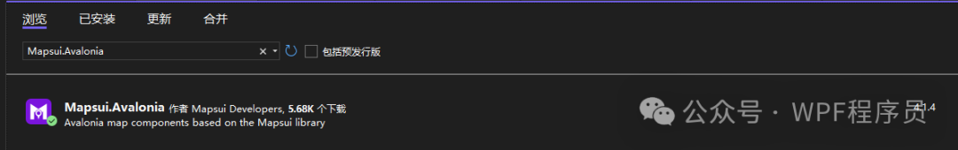 Avalonia跨平台入门第二十九篇之再玩GIS-CSDN博客