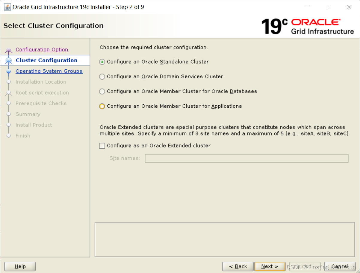 rhel7安装Oracle 19C RAC_redhat安装oracle19c-CSDN博客