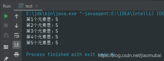 Java学习之旅（二三）：数组的基本操作_for (int x = 0; x