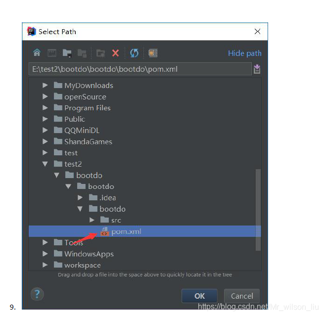 idea导入git项目--bootdo_idealu怎么导入程序-CSDN博客