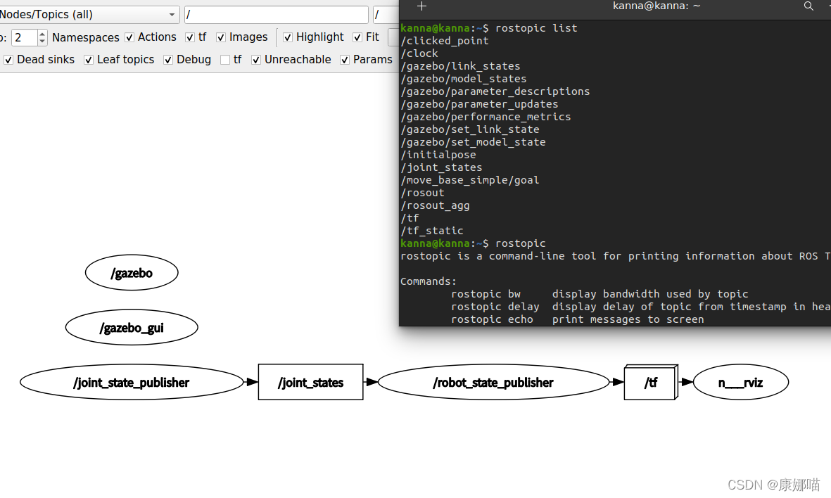 ROS学习记录12【SLAM】仿真学习1——ROS Control_ros-control包下载-CSDN博客