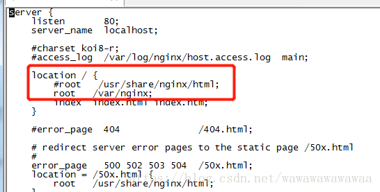 centos6 yum安装nginx_nginx centos6 yum-CSDN博客