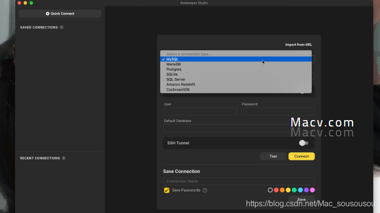 Beekeeper Studio for mac(数据库管理器) v1.9.4免费版_beekeeper license-CSDN博客