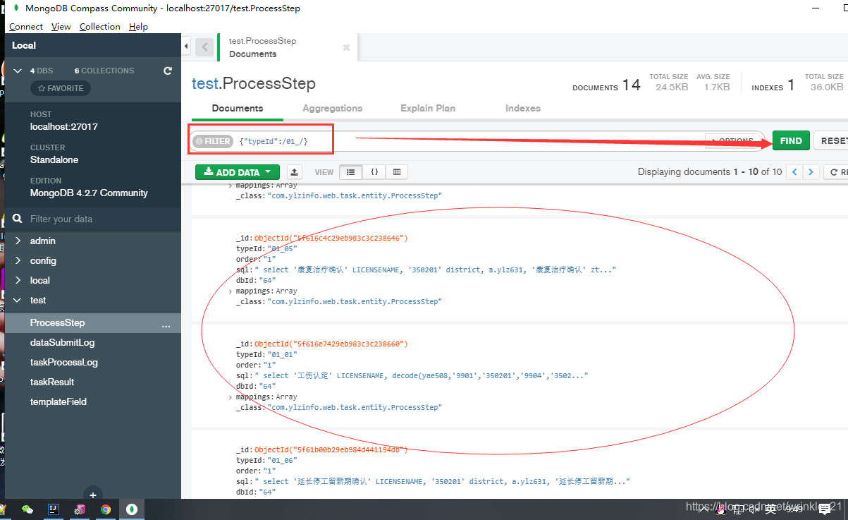 mongodb急于上手的那些事_command find requires authentication-CSDN博客