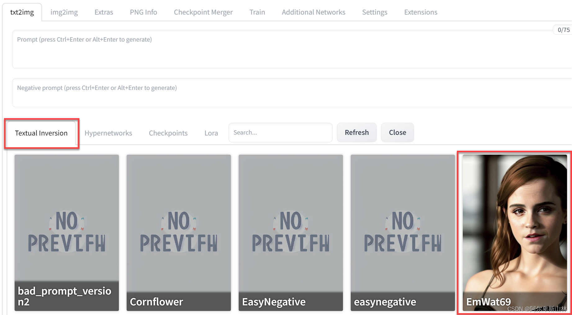 【Stable Diffusion】什么是Embedding_stable diffusion embedding-CSDN博客