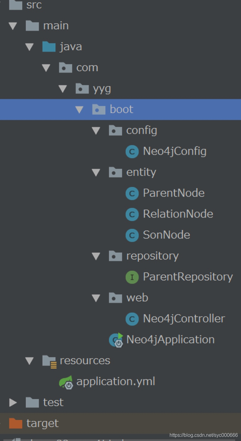 SpringBoot2.x系列教程53--NoSQL之SpringBoot整合Neo4j_springboot2 注入neo4j session-CSDN博客