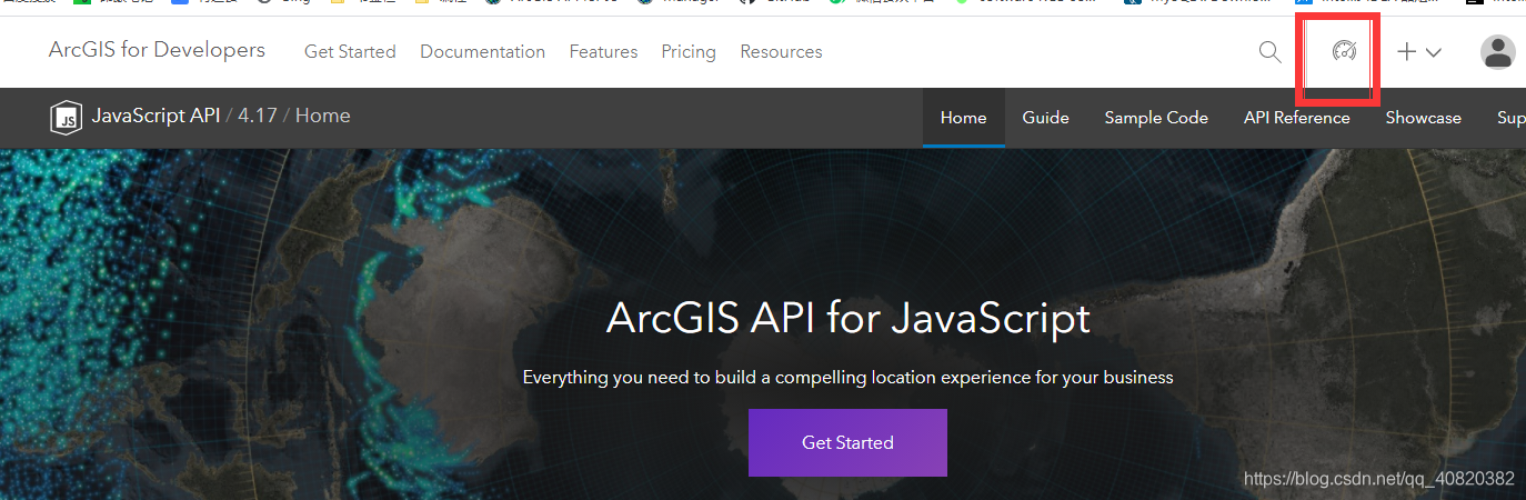 ArcGIS API for JavaScript 各个版本的SDK下载和发布 ，ArcGIS Runtime SDK for Android、ArcGIS Runtime SDK for ...