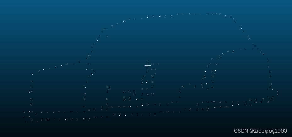 PCL Halcon用平面切点云(一)_pcl::pointcloud ::ptr 转 3dhobject-CSDN博客
