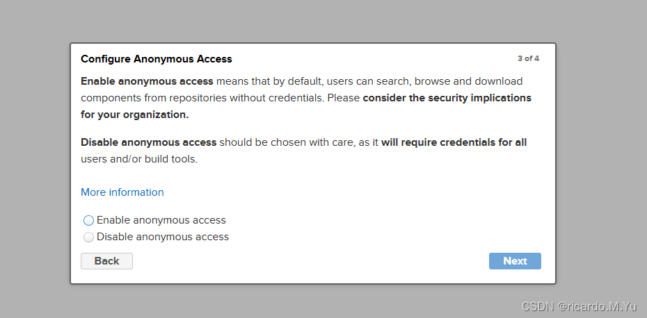 docker-compose 搭建maven私服 nexus与配置_nexus docker-compose-CSDN博客