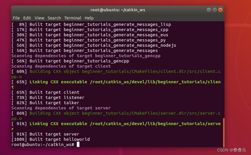 编写 ROS 服务节点 Service 和 Client(python/C++)(六)_ros python service-CSDN博客