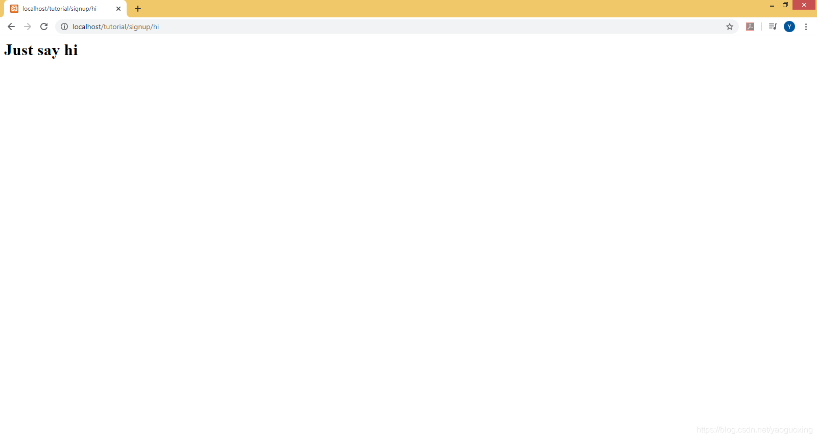 Phalcon 4 教程（8）-- 第一个url的链接以及第一个form_phalcon url 怎么带 ?-CSDN博客