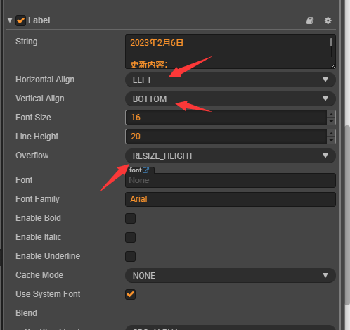 【Cocos新手入门】 cocos creator 制作 scrollview 实现子节点自适应增加content高度的方法_cocos creator scrollview改变子节点宽度 ...