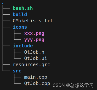 QT5.15.2+ubuntu20.04+vscode联合开发配置_ubuntu vscode qt-CSDN博客