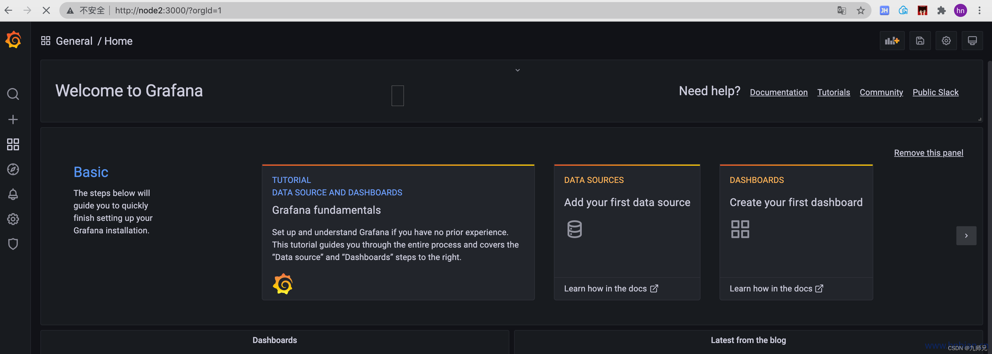【Clickhouse】Clickhouse 整合 Prometheus 监控 运行时状态_2025最新-clickhouse-CSDN专栏