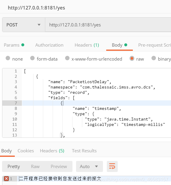 idea+springboot+HTTP+POST写一个接口用于接收发送过来的json数据_idea json 参数 post-CSDN博客