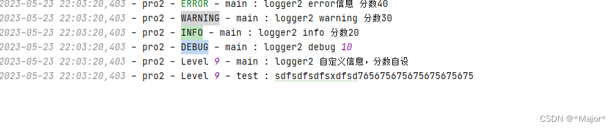python异步日志库loguru(logging-日志系统模块)的基本使用_python 异步日志-CSDN博客
