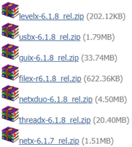 【STM32H7】第1章 ThreadX USBX初学准备工作_usbx 移植-CSDN博客