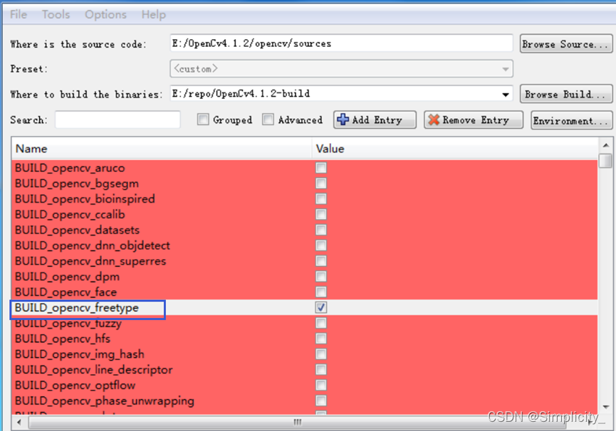 Freetypeharfbuzzopencv Contribute编译opencv Freetype 交叉编译 Csdn博客 3691