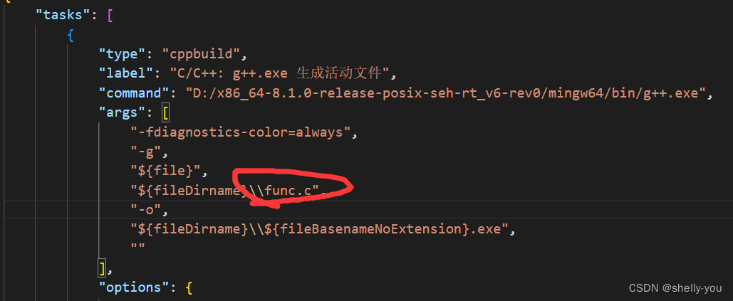 Vscode编译器实现c，c的多文件编译vscode怎么连h文件一起编译 C Csdn博客