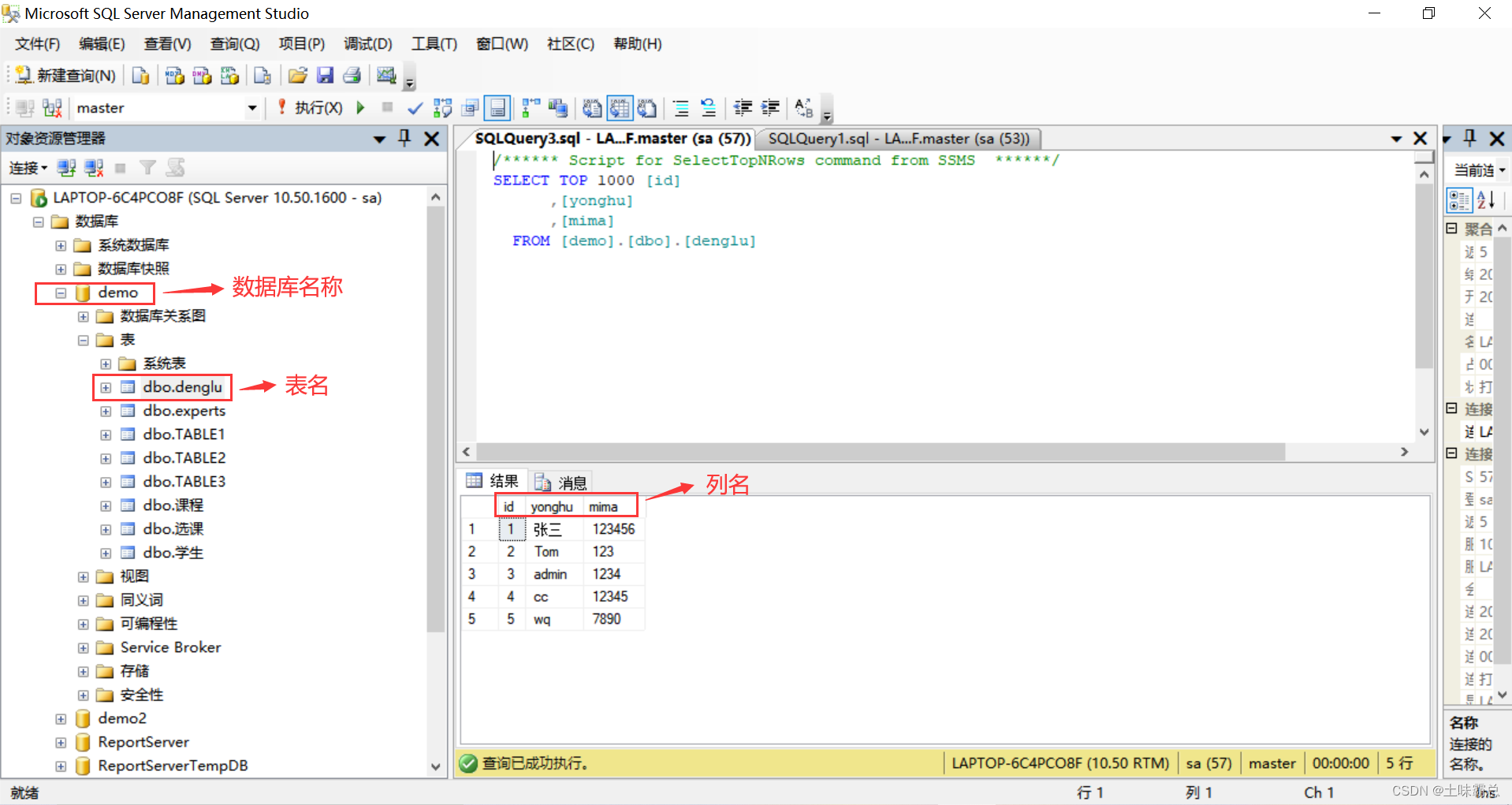连接SQL server2008，并在SQL server2008中实现MySQL中group_concatd的分组；使用jsp和servlet实现页面的跳转和重写_sql server ...