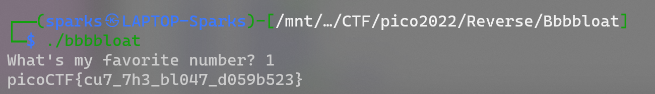 【picoCTF2022】Reverse部分_picoctf2022patchme.py-CSDN博客