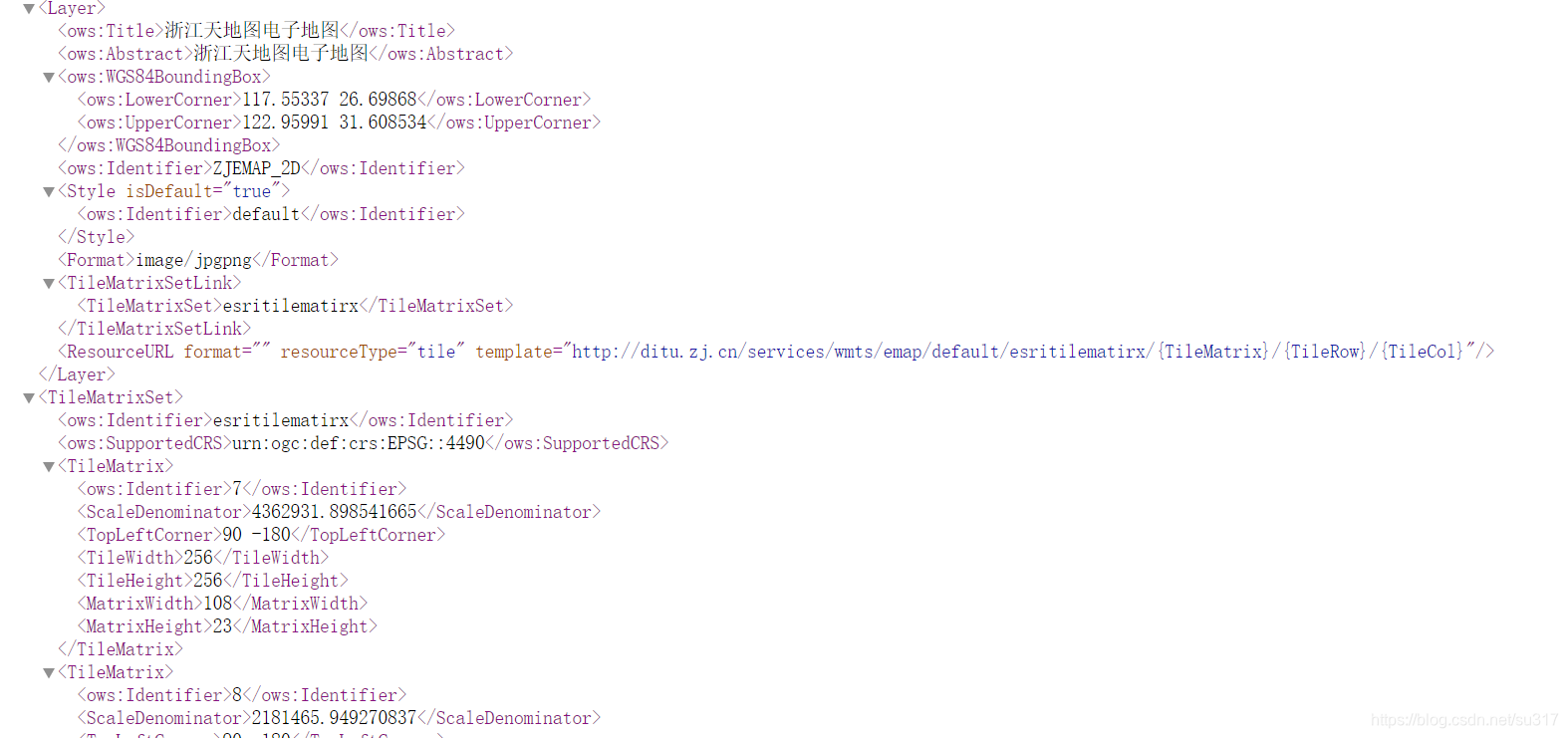 ArcGIS JS API 加载 WMTS 服务教程-CSDN博客