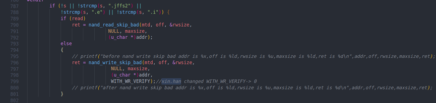 海思3559U-Boot移植（二）：更换新的SPI Nand Flash_海思 nand 改ecc-CSDN博客