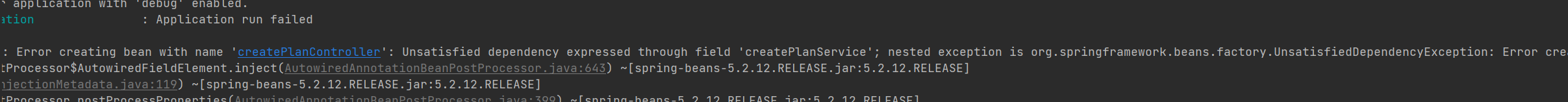 Springboot出现 Invalid Bound Statement Not Foundinvalid Bound Statement 351 Csdn博客