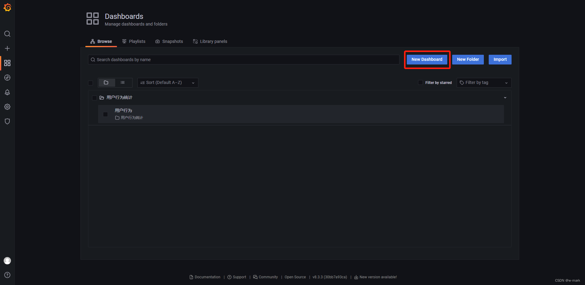 Grafana安装使用以及配置mysql数据源的应用grafana Mysql Csdn博客