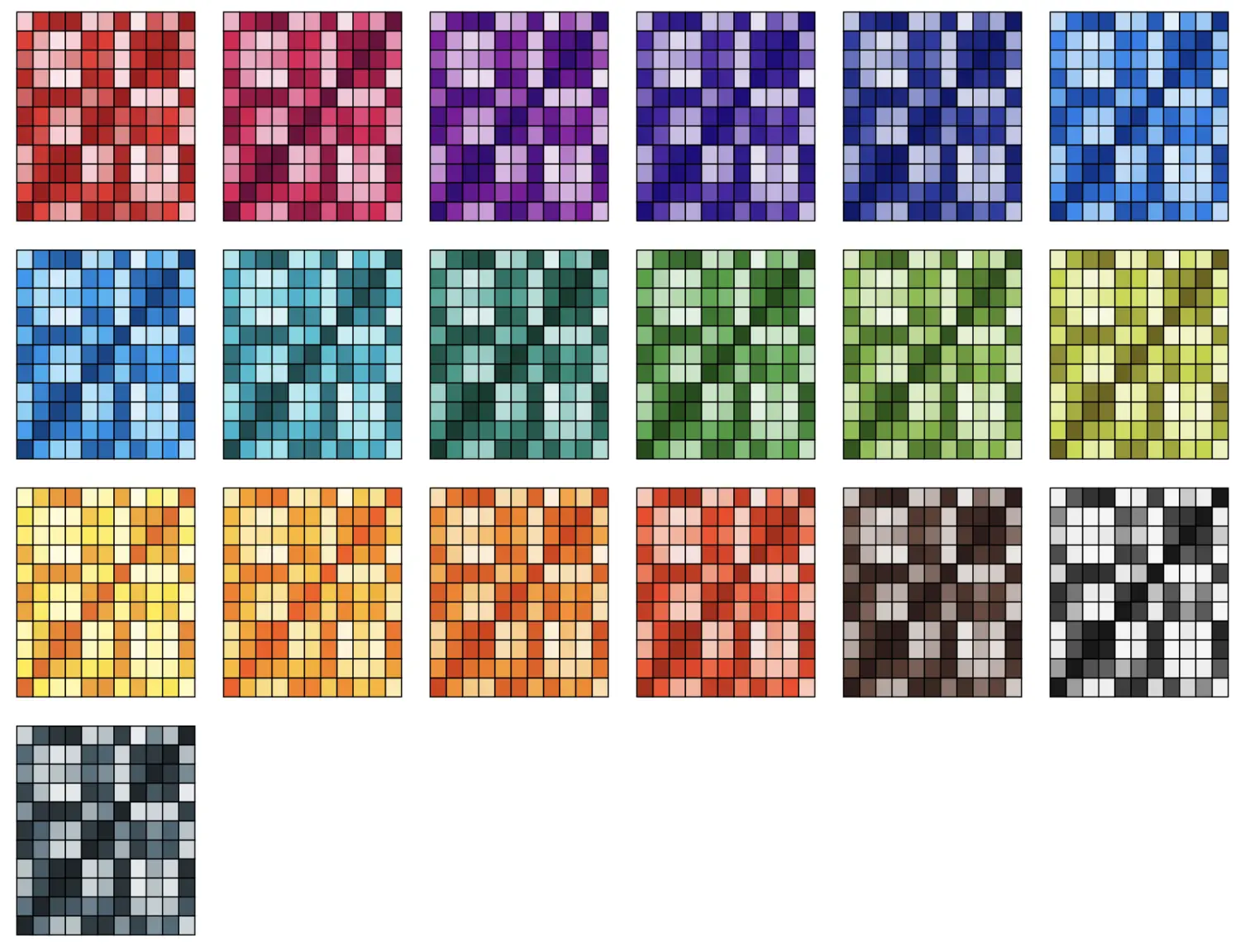 R 数据可视化 —— ggsci 配色-CSDN博客