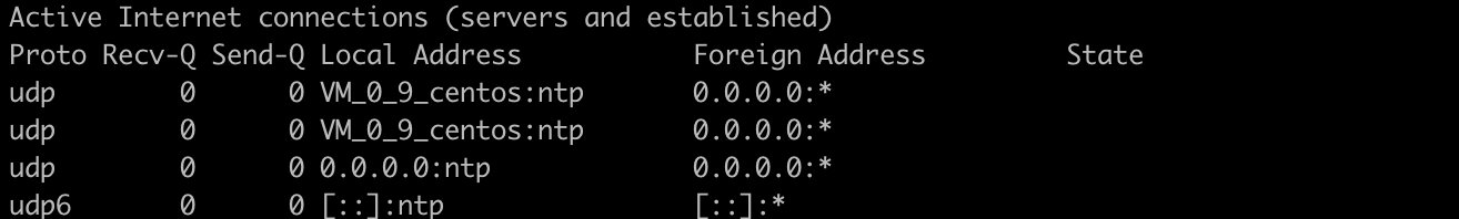 Linux之netstat命令详解_linux netstat-CSDN博客