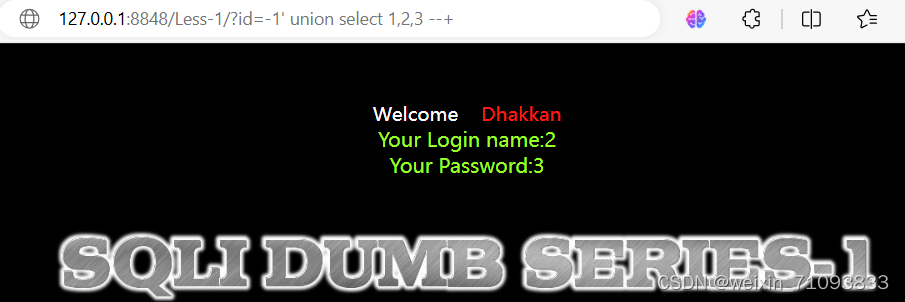 sqli-labs靶场手册(欢迎纠错补充)·未完待续_sqli-brackets-CSDN博客