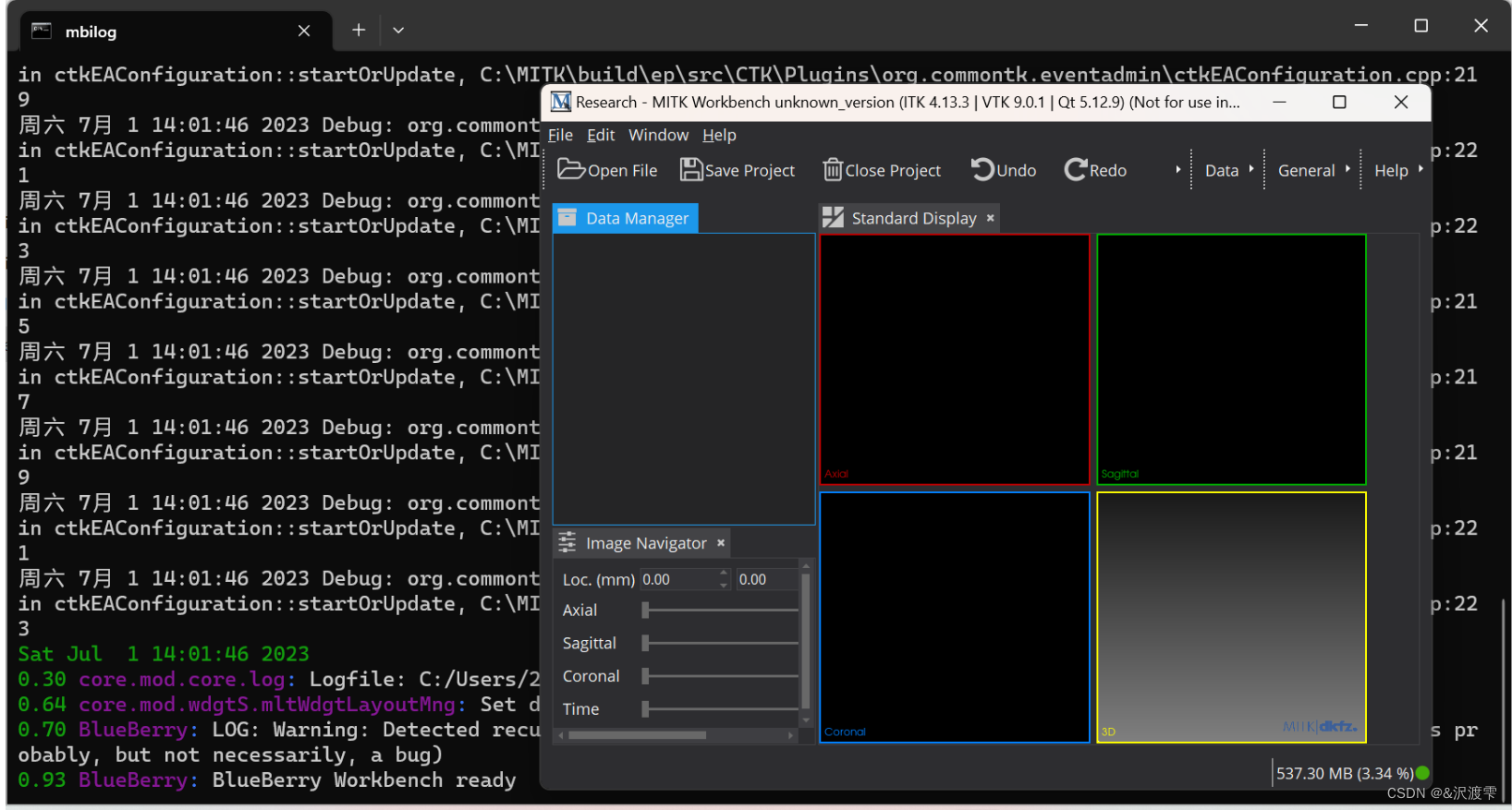 MITK详细安装教程_mitk下载-CSDN博客