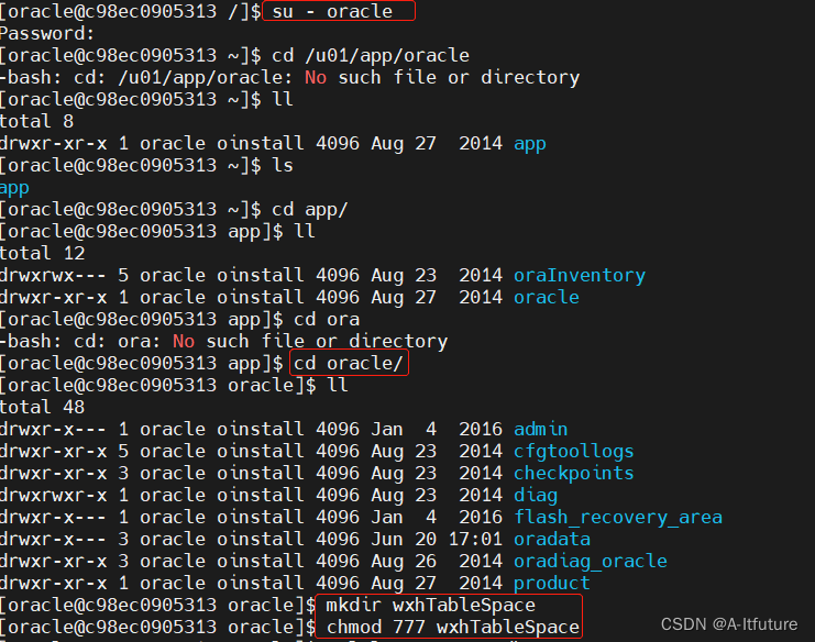 【Docker】docker启动oracle11g并初始化数据，部署和使用_docker 启动oracle-CSDN博客