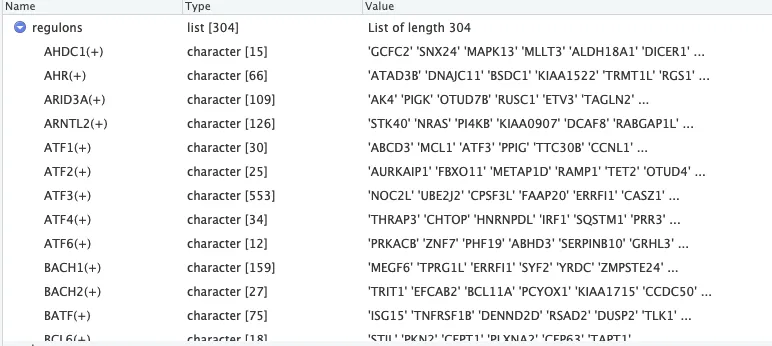 pySCENIC报错、解决和完整流程(IOS系统)-CSDN博客