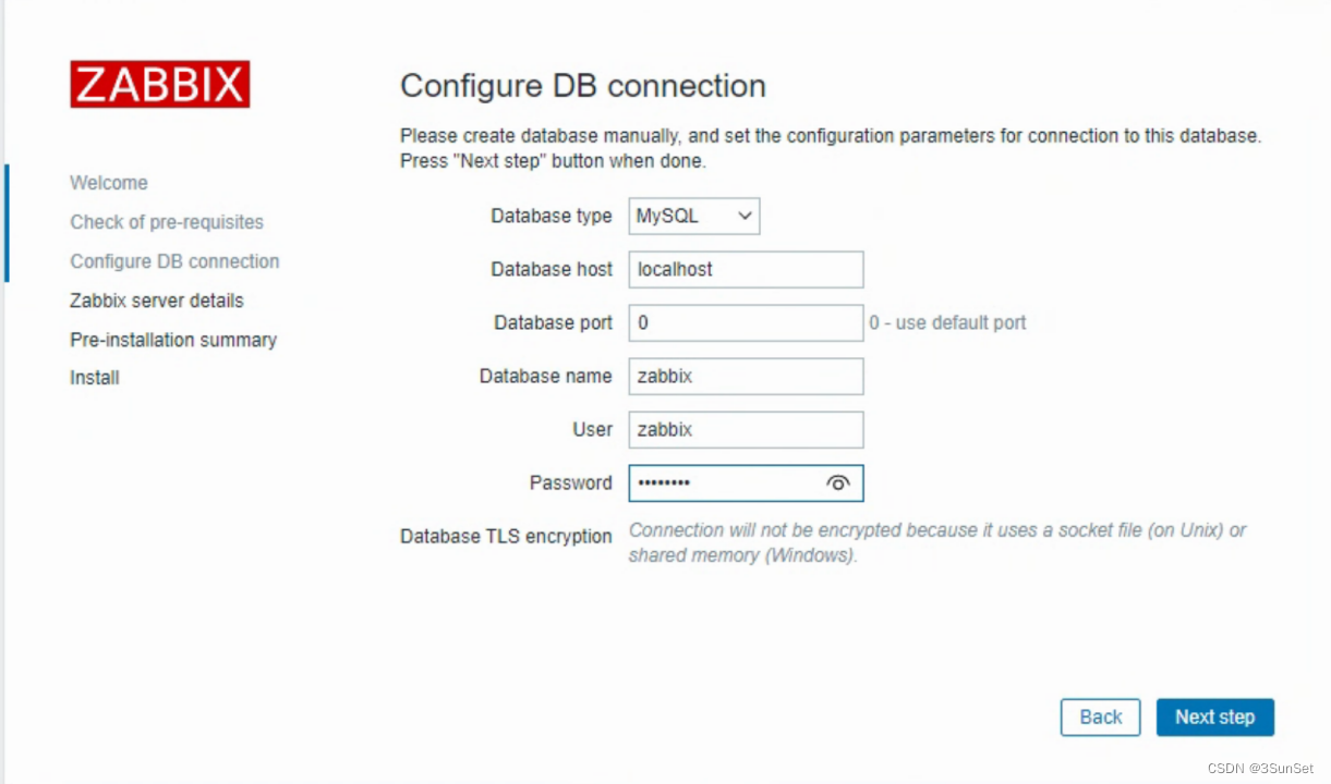 CentOS7安装Zabbix-CSDN博客