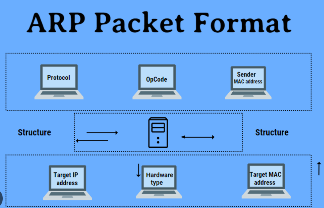TCPDUMP应用：抓取ARP协议_tcpdump arp-CSDN博客