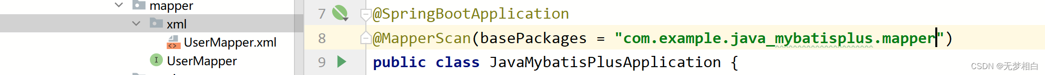 Error parsing Mapper XML. The XML location is_error parsing mapper xml. the xml location is 'url ...