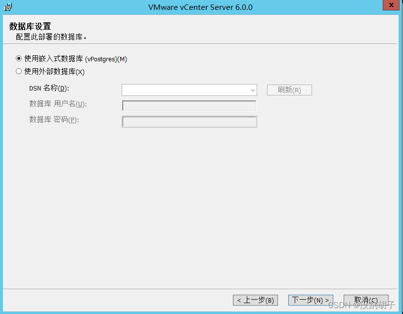 VMware vCenter Server的安装和使用-use_vmware-vimsetup-CSDN博客